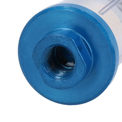 In Line Water Moisture Trap Filter 1/4" BSP Fittings for Airlines Paint ...
