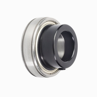 INA RA108NPP Radial Insert Ball Bearing 38.1x80x43.8mm