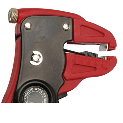 INBRACKETS Automatic Wire Stripper Cutter Electrical Cable Self ...