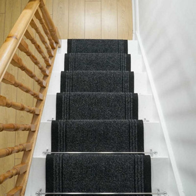 Inca Stair Runner - Hardwearing, Non-Slip & Durable Carpet for Stairs ...