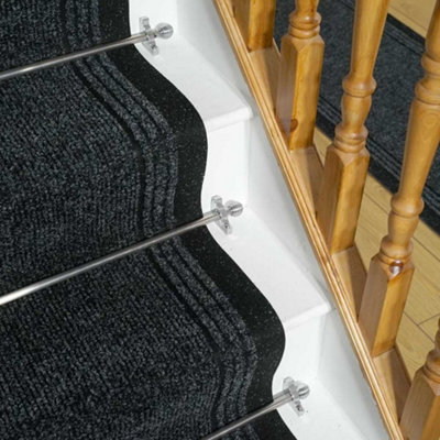 Inca Stair Runner - Hardwearing, Non-Slip & Durable Carpet for Stairs ...