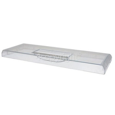 Indesit Genuine Upper Freezer Drawer Front