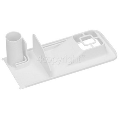 Indesit Genuine Washing Machine Additive Cover