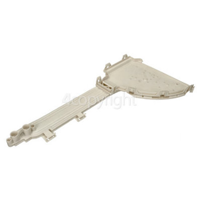 Indesit Genuine Washing Machine Left Dispenser Hopper Top Cover