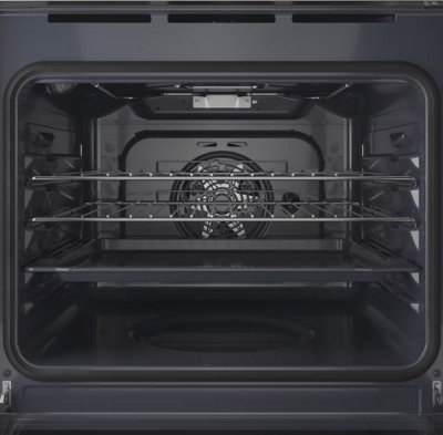 INDESIT Turn&Go IO 253 X UK Plug-in Electric Oven With a timer ...