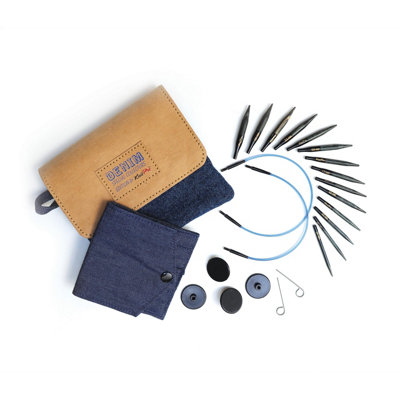 INDIGO MINI I/C SET - Symfonie: Indigo Wood: Mini Interchangeable ...