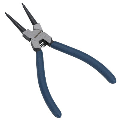 Individual Circlip Plier Internal Straight 6" / 150mm with dipped ...