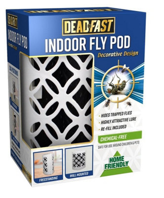 Indoor Fly Pod Clear Pests and Major Insects from Flowers, Fruit and ...
