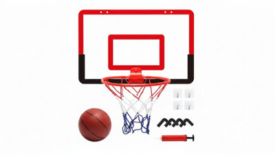 Indoor Mini Basketball Hoop Set
