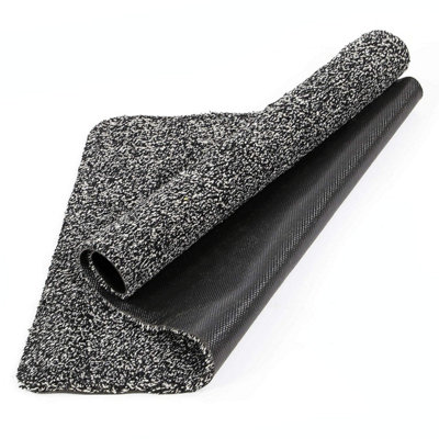 Indoor Outdoor Anti Slip Mat - Super Absorbent Magic Mat - Washable ...