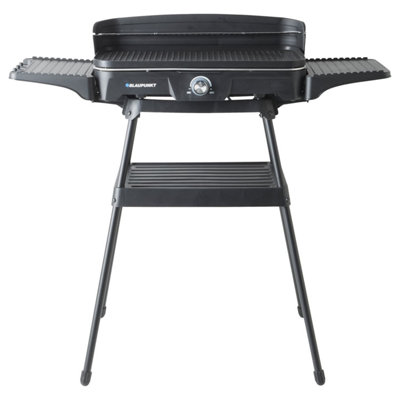 Indoor-Outdoor Electric BBQ Grill