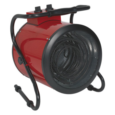 Industrial Fan Heater 9kW 400V