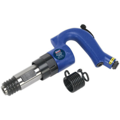 Industrial Heavy Duty Air Hammer with Open Grip - 20mm Stroke and 1/4 ...