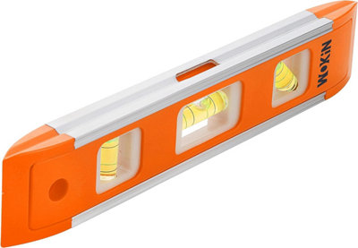 Industrial Mini Spirit Level, Handy and Robust Spirit Level