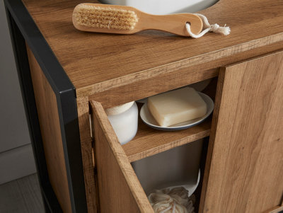 Industrial under sink unit store