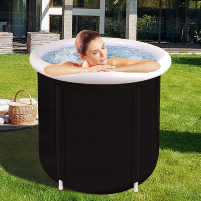 Inflatable Indoor / Outdoor Ice Bath