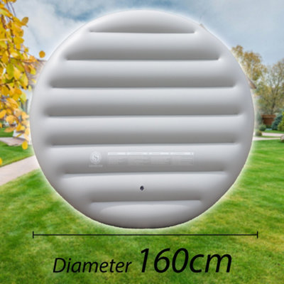 Inflatable Round Bladder Fits All 6 Person Round Hot Tubs - 160cm