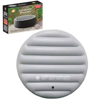 Inflatable Round Bladder Fits All 6 Person Round Hot Tubs - 160cm