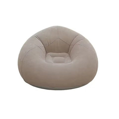 Inflatable Sofa with Air Pump Spherical Sofa Chair Furniture