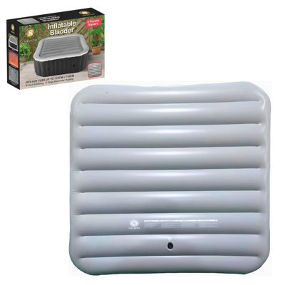 Inflatable Square Bladder Fits All 4 Person Square Hot Tubs Up to 118cm
