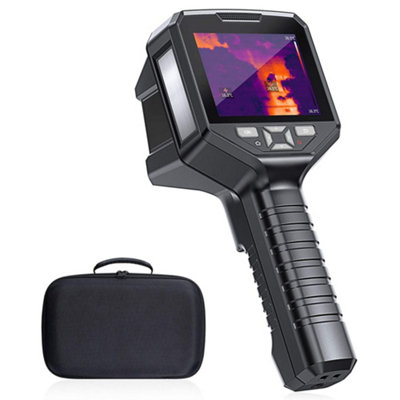Infrared Thermal Imaging Camera | DIY at B&Q