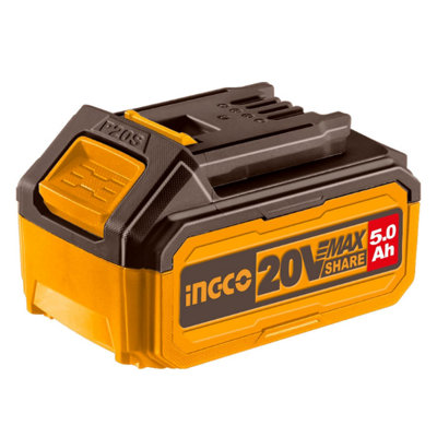 Ingco Industrial 20V 5.0Ah Lithium-ion battery pack
