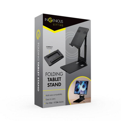 InGenious Folding Tablet and PC Stand