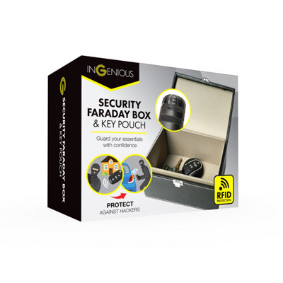 InGenious Security Faraday Box