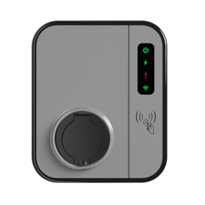 Injet Eco Smart EV Charger For Home - Untethered 7.4kW EV Charger ...