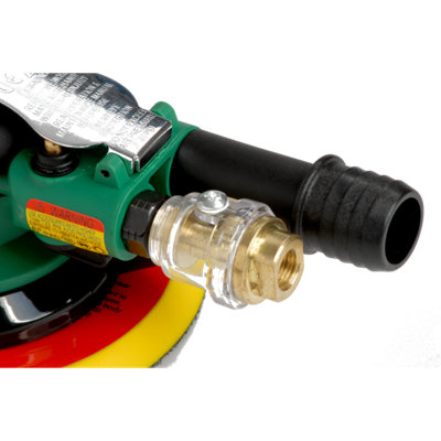 Inline Oiler, 1/4 BSP Thread For Air Tools