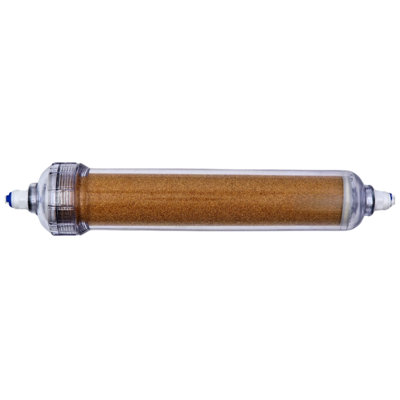 Inline Softening Resin Water Filter for Limescale and Hardness Removal ...