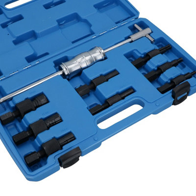 Inner Internal Bearing Puller Remover Slide Hammer Set 8 32mm 9pc Blind Hole