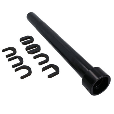 Inner Tie Rod End Installer Remover Tool Adjuster Universal 1/2" Crow ...