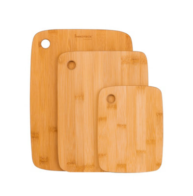 Innoteck Essentials 3 Bamboo Chopping boards