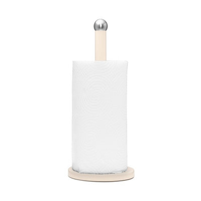 Innoteck Essentials Kitchen Paper Towel holder - Cream
