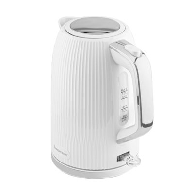 Innoteck Kitchen Pro 1.7L Cordless Ridged Electric Kettle - 3KW Fast ...