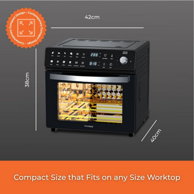 Innoteck Kitchen Pro 26L Digital Air Fryer Oven