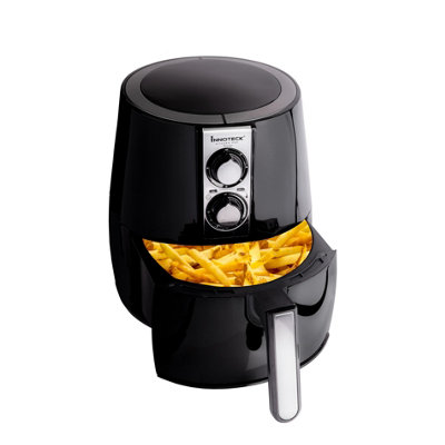 INNOTECK Kitchen Pro Air Fryer - 4 Litre - Black (DS-5271)