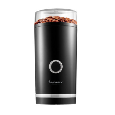 Innoteck Kitchen Pro Electric Coffee & Spice Grinder, 180W