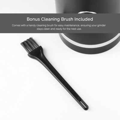 Innoteck Kitchen Pro Electric Coffee & Spice Grinder, 180W