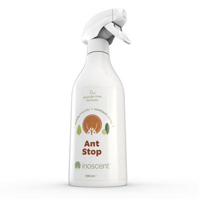 Inoscent Ant Killer Spray 500ml for Indoor & Outdoor, Kills on Contact ...