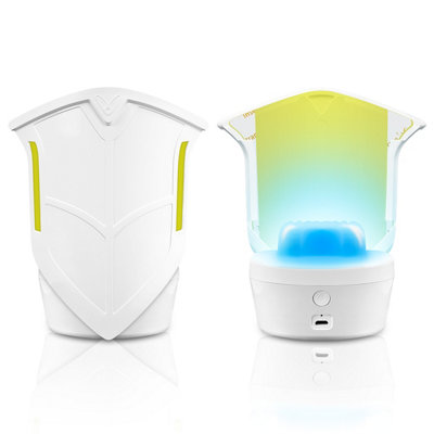 Insect Fly Trap Light, New USB Rechargeable Insect Light Trap for Fruit ...