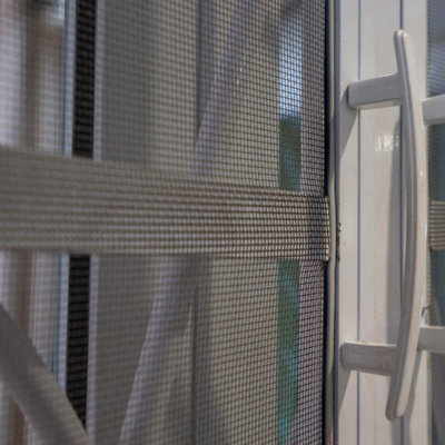 Insect Mesh - Ideal For Covering Windows (Grey Mesh 1.2 mt wide) sold ...