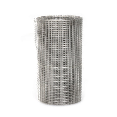 Insect Mesh Stainless Steel Fly Screen Roll Pest Isolation 30cm x 300cm