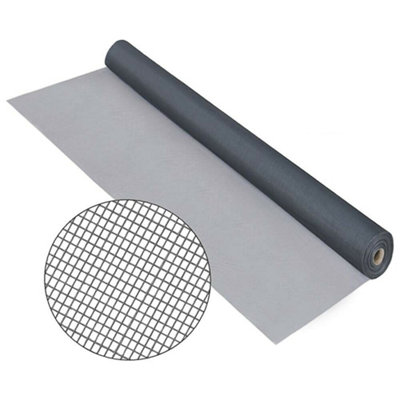 Insect mesh Window Mosquito Window Screen Mesh Durable Fly Screen ...