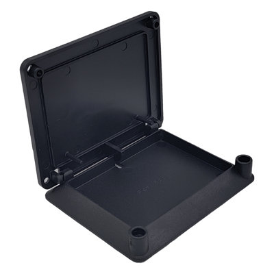 Insect Monitor trap with crawling insects glue pad for cockroaches