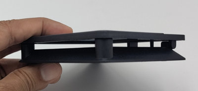 Insect Monitor trap with crawling insects glue pad for cockroaches