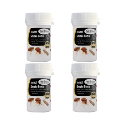 Insect Smoke Bomb Mini Smoke Bomb Foggers For Effective Control Of All ...