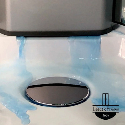 Insignia Chrome Steam Shower Cabin Enclosure Cubicle 1200x800 Offset RH ...