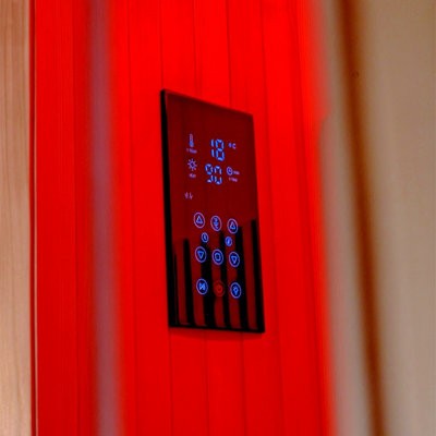 Insignia THE ORB™ Infrared Indoor Sauna,Ultra-Low EMF Far Infrared ...